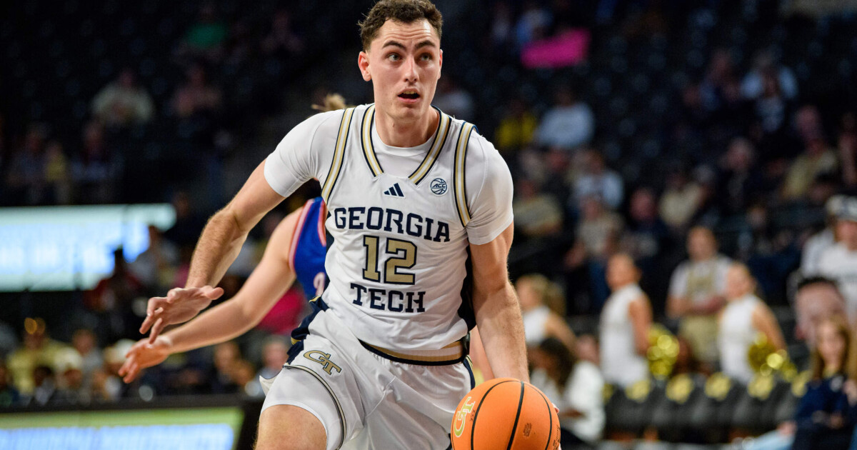 Tech Pulls Away From UWG for 5th Win – Men's Basketball — Georgia Tech ...