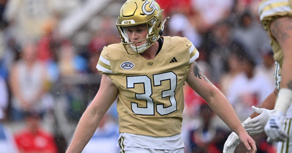 Birr, Rutledge, King and van den Berg Named All-America by Phil Steele ...