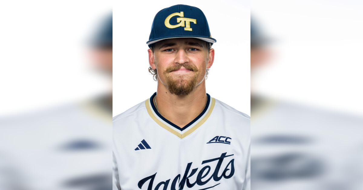 Brett Barfield – Baseball — Georgia Tech Yellow Jackets