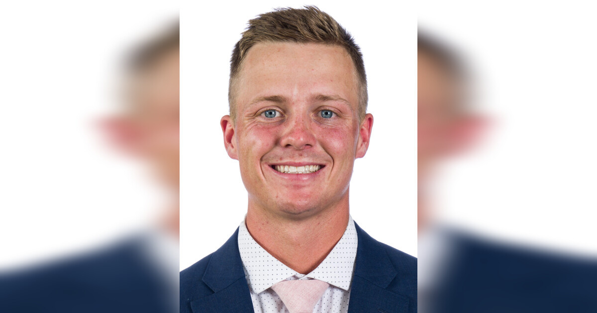 Connor Howe - Georgia Tech Golf – Men's Golf — Georgia Tech Yellow Jackets