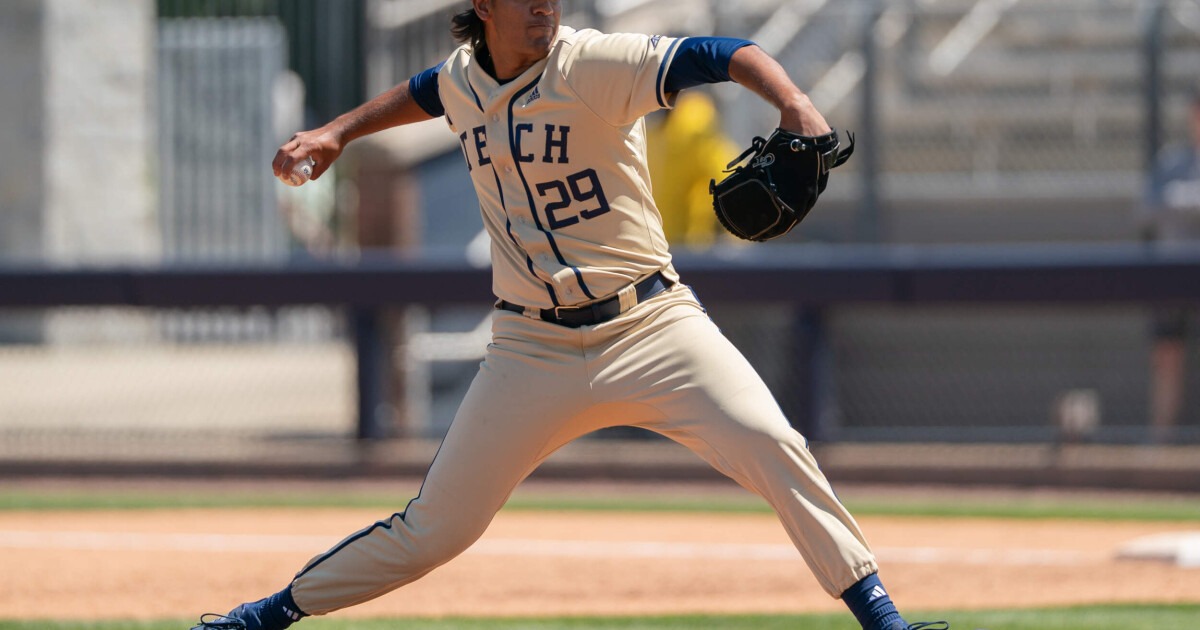 Mason Patel Named to Stopper of the Year Watch List – Georgia Tech ...
