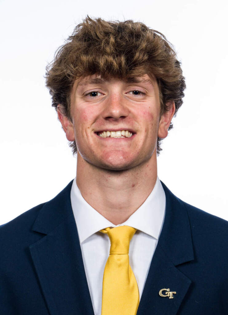 Ben Guthrie – Football — Georgia Tech Yellow Jackets