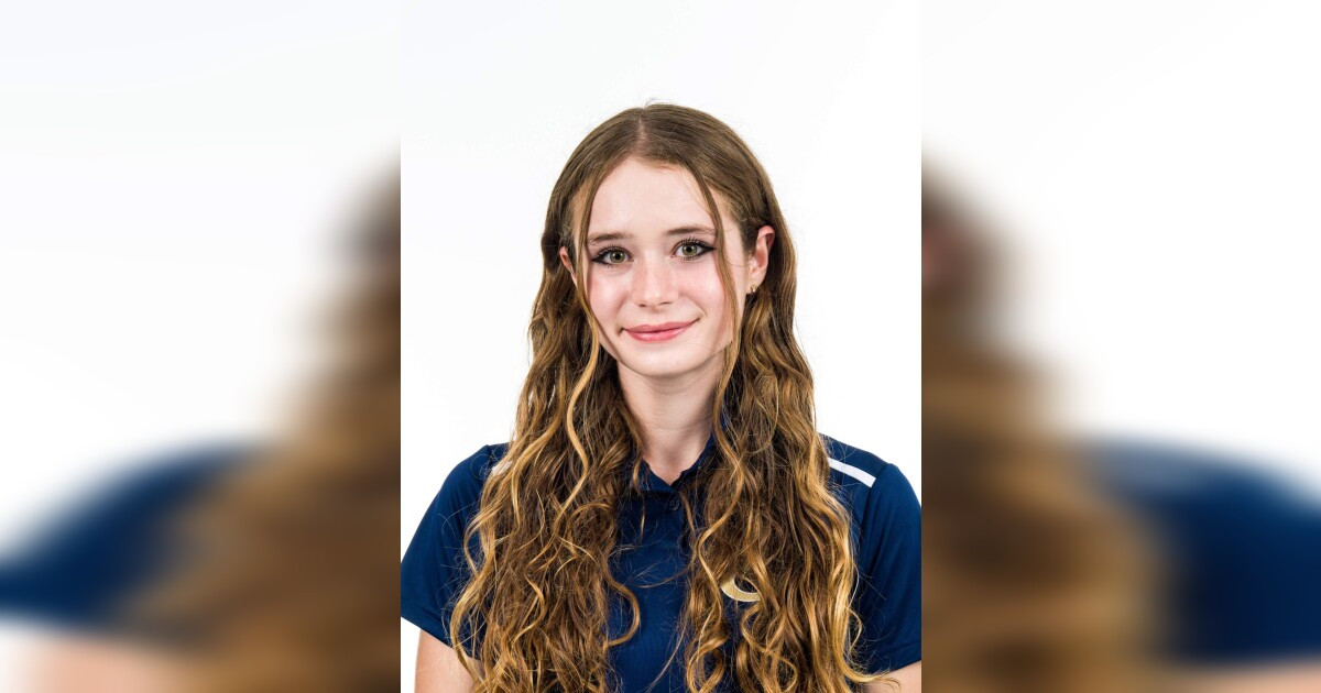 Caitlin Thomas – Women’s Cross Country – Georgia Tech Yellow Jackets