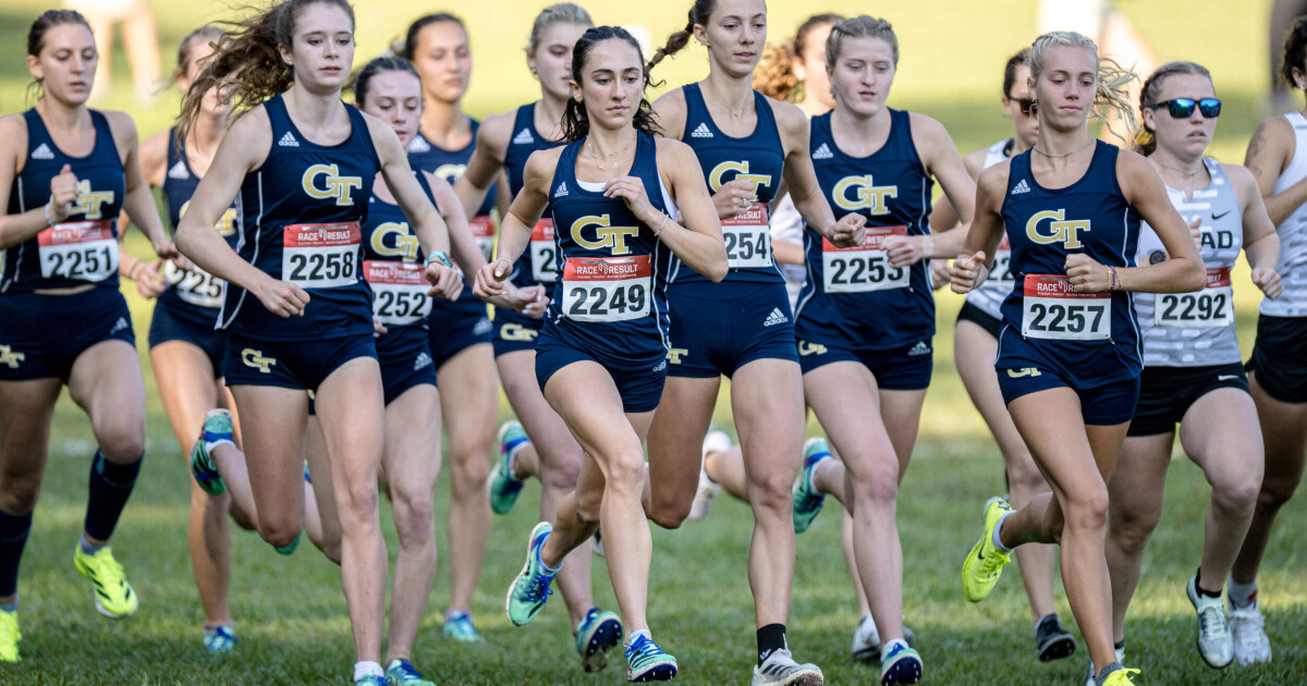 Cross Country Set For Southern Showcase - BVM Sports