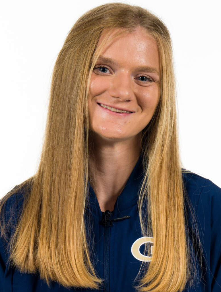 Ashley Sechrest – Women’s Cross Country – Georgia Tech Yellow Jackets