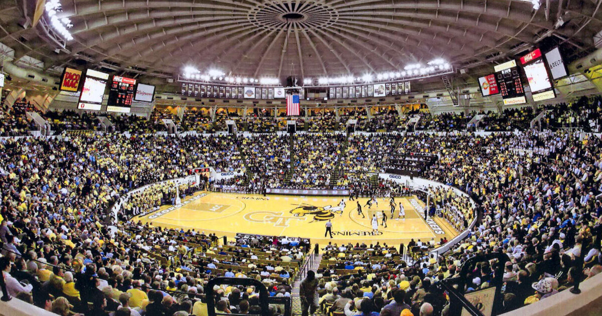 Triple-Doubles in Georgia Tech Basketball – Men's Basketball — Georgia ...