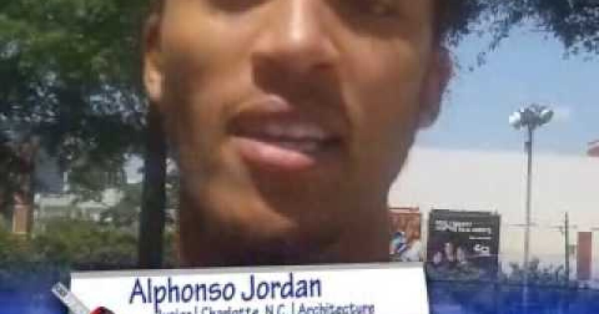 Behind the scenes with Georgia Tech’s Alphonso Jordan – Georgia Tech ...