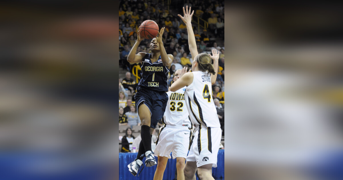 Georgia Tech Women’s Basketball – Georgia Tech Yellow Jackets