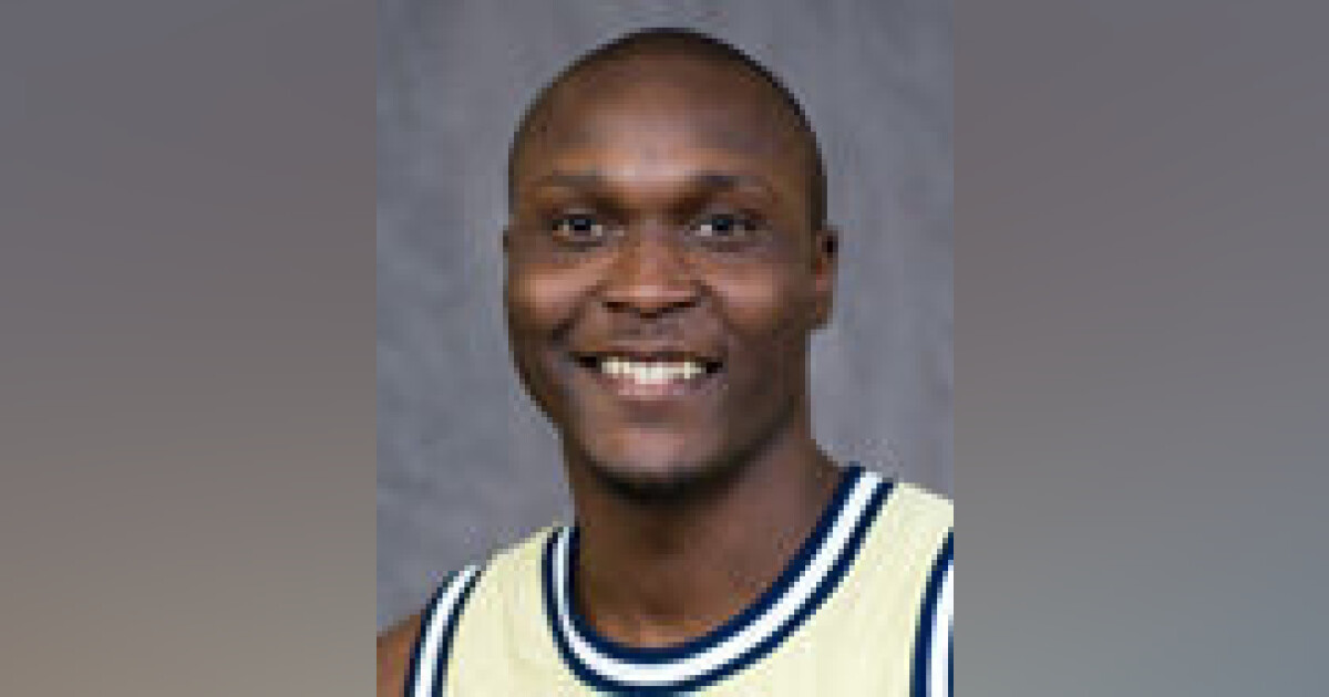 D'Andre Bell – Men's Basketball — Georgia Tech Yellow Jackets