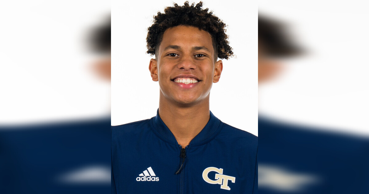 Tristan Autry – Men’s Cross Country – Georgia Tech Yellow Jackets