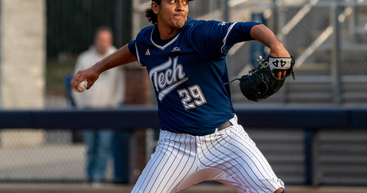 Jackets Conclude Homestand vs. Kennesaw State – Baseball — Georgia Tech ...