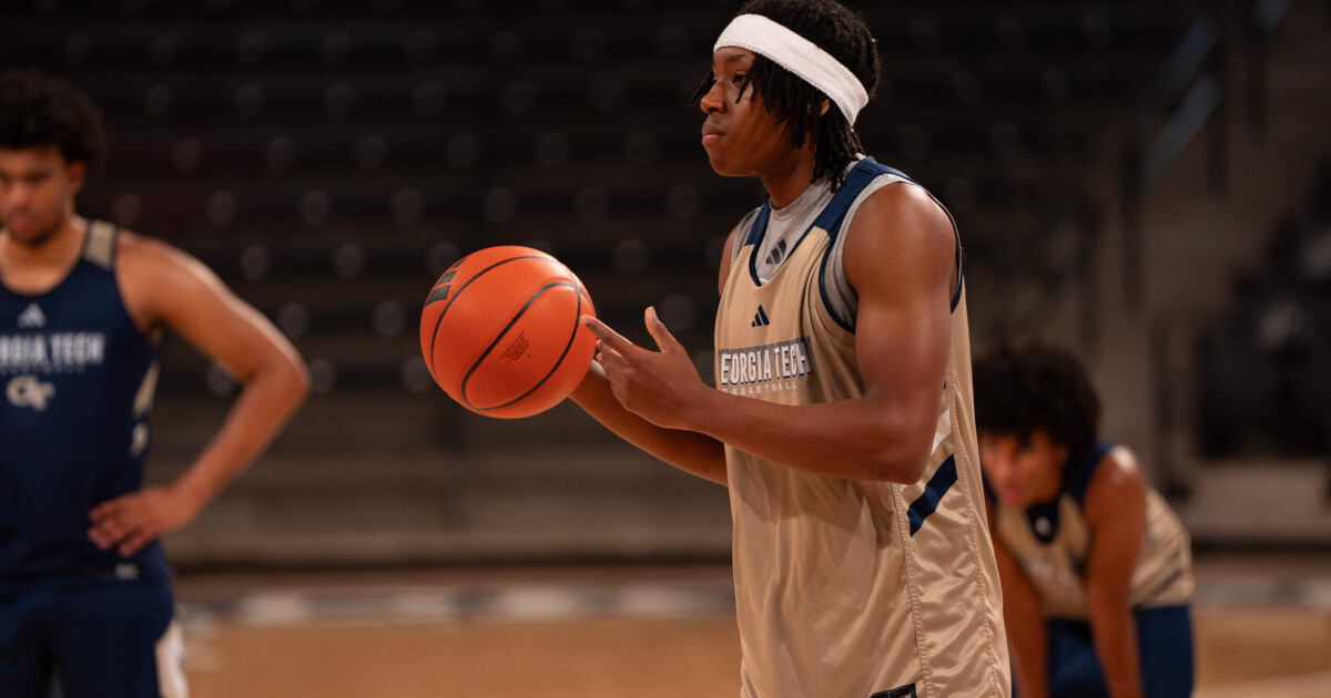 VIDEO: Five Questions with Akai Fleming – Men's Basketball — Georgia ...