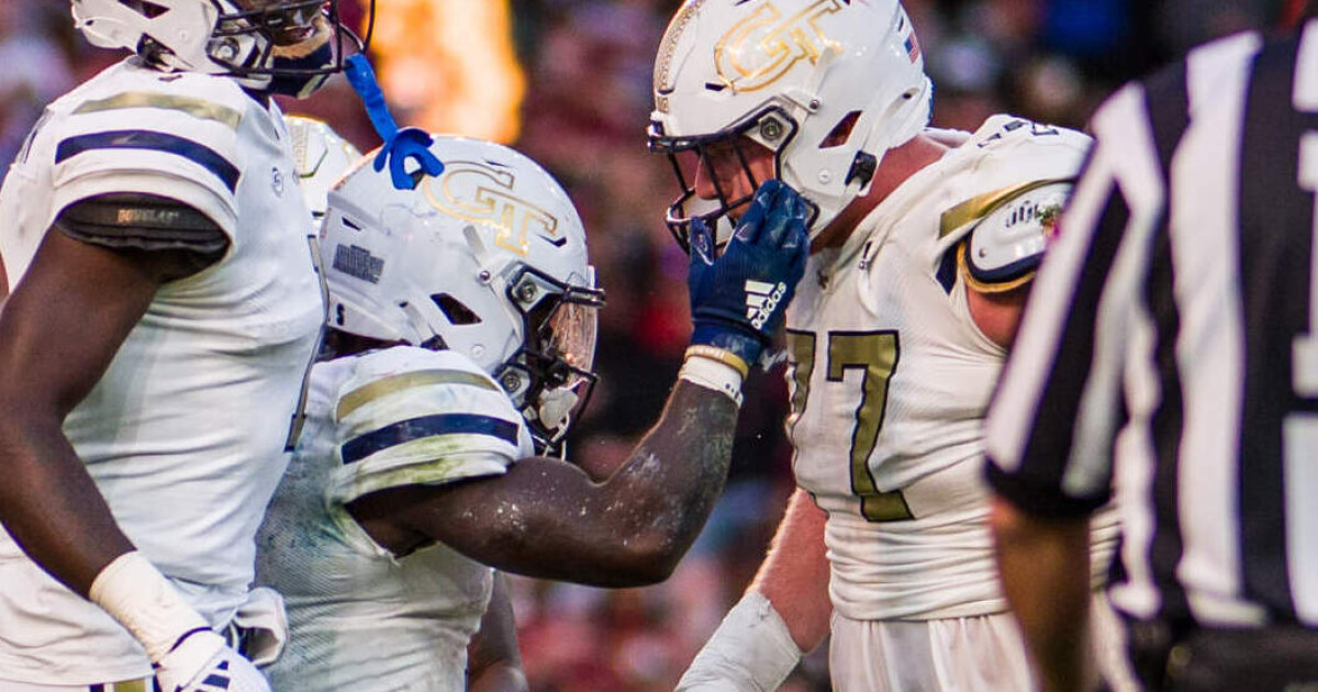 Haynes, Rutledge Named Preseason All-ACC – Football — Georgia Tech ...