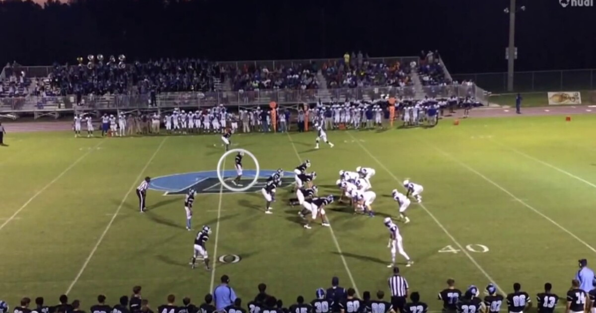 TARIQ CARPENTER #FutureJackets – Georgia Tech Yellow Jackets