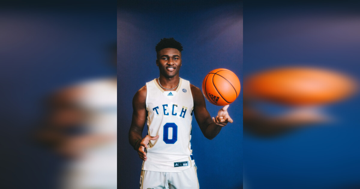 Prep Prospect Ibrahima Sacko Signs with Tech Basketball – Men's ...