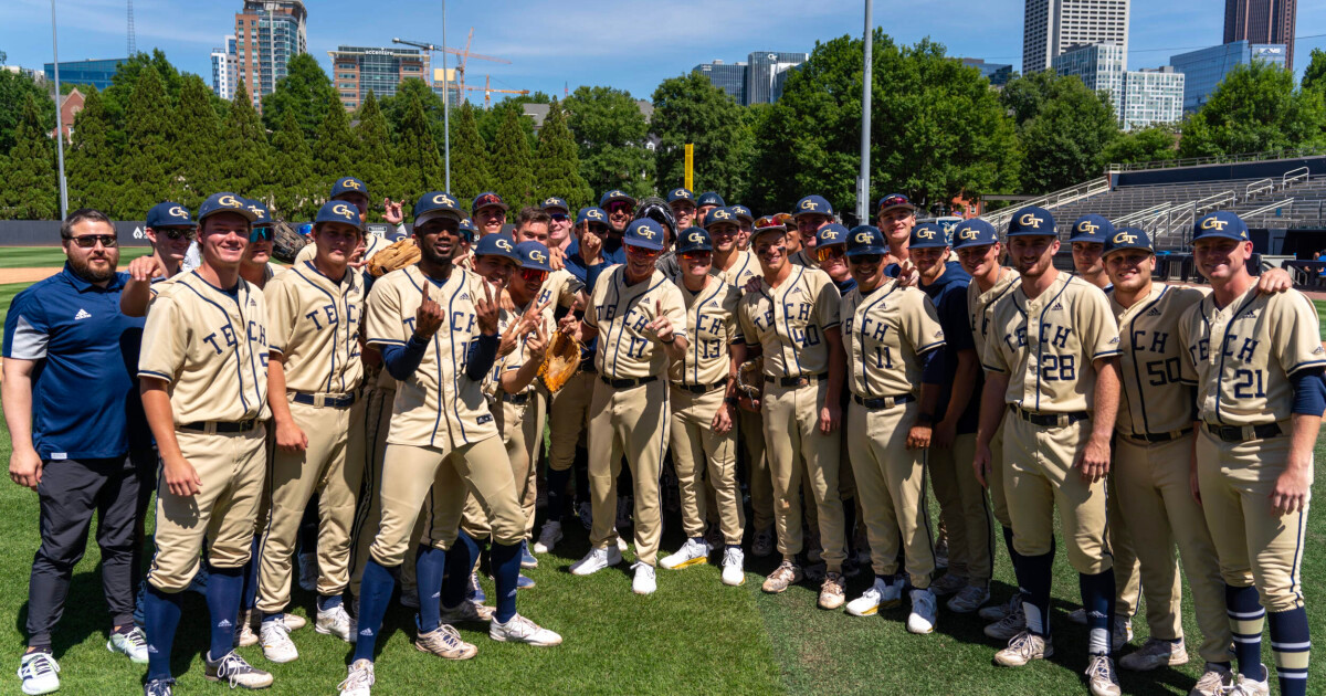 VIDEO: Baseball vs. No. 9 Duke – Baseball — Georgia Tech Yellow Jackets