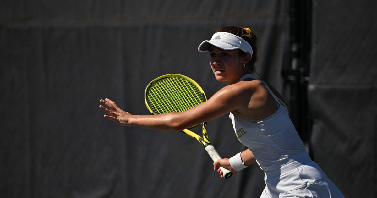No. 22 Women’s Tennis Visits Clemson Saturday – Women's Tennis ...