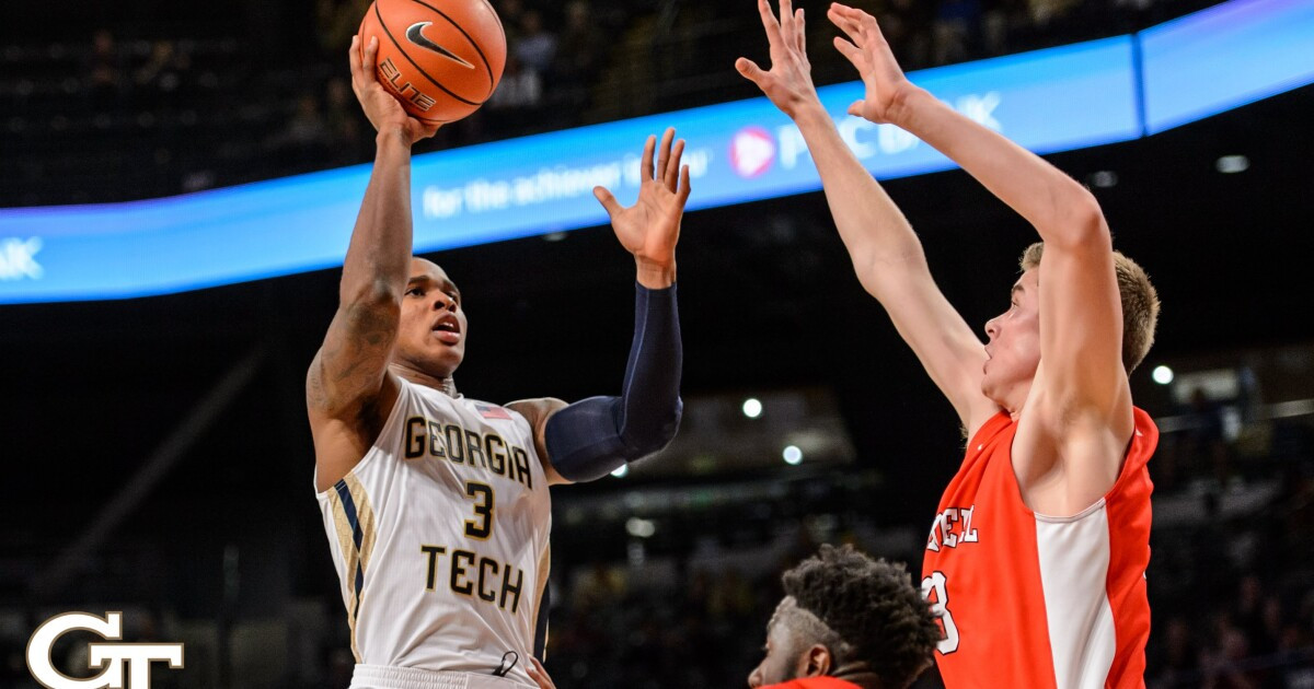 Cornell Post Game: Brian Gregory – Georgia Tech Yellow Jackets