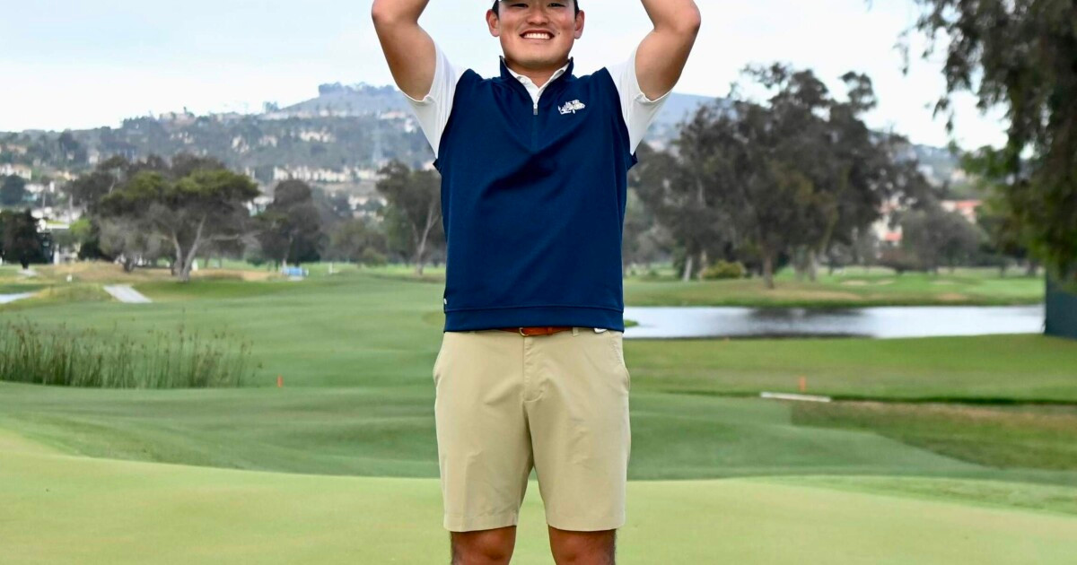 GALLERY: Sophomore Golfer Hiroshi Tai – Men's Golf — Georgia Tech ...