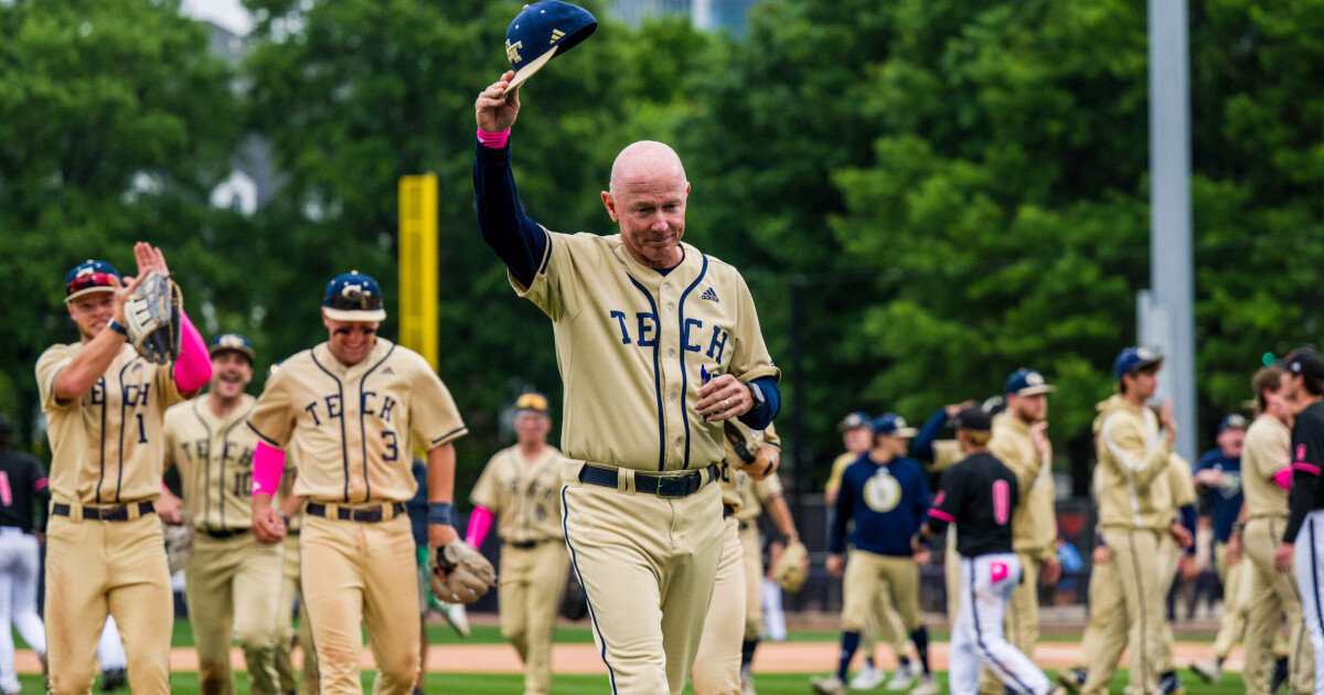 7 Jackets Receive Postseason ACC Honors – Georgia Tech Yellow Jackets