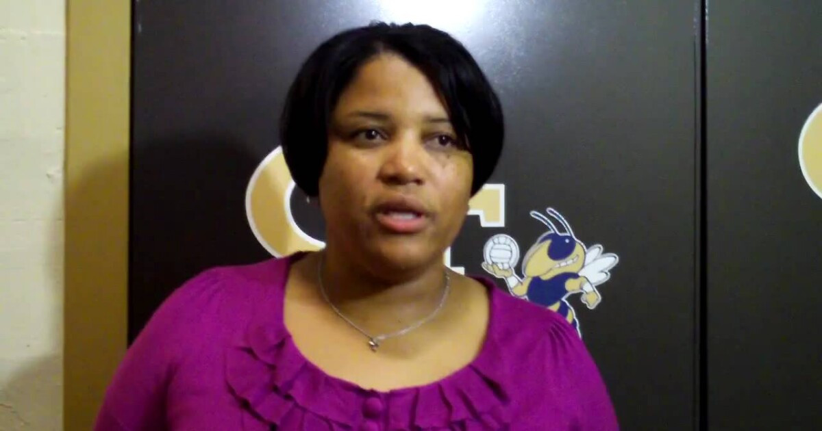 Tonya Johnson Post Match Video Interview – Georgia Tech Yellow Jackets
