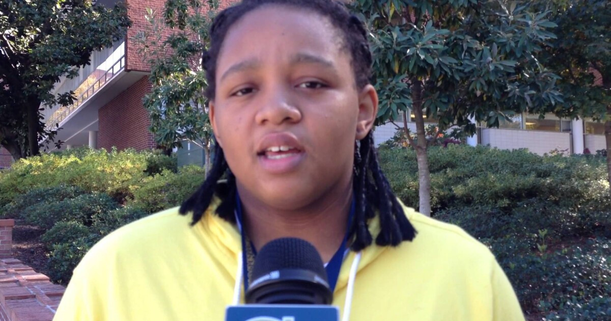 #TheBuzz: Meet freshman De’Ashia Jones – Georgia Tech Yellow Jackets