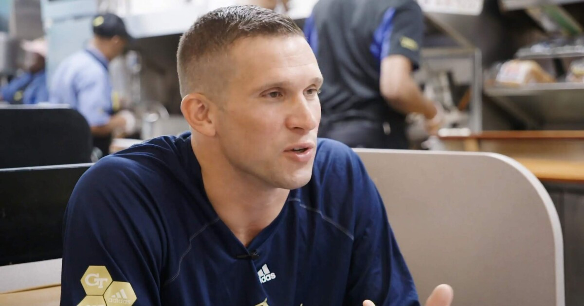 Waffle House Wednesday - Andrew Thacker – Football — Georgia Tech ...