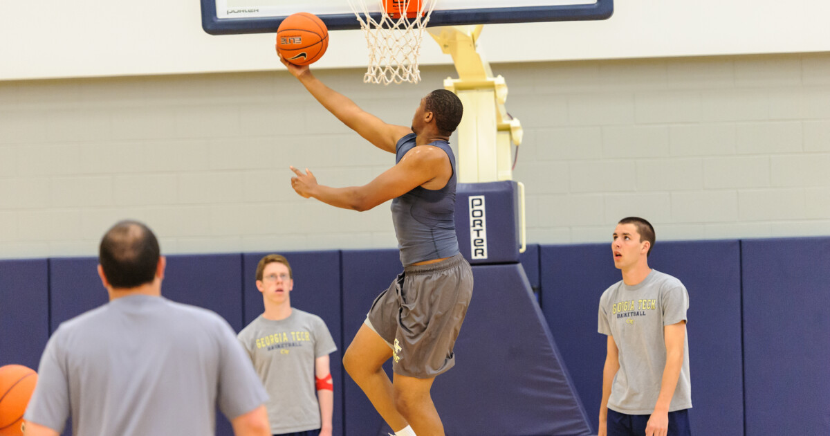 Men’s Basketball Off-Season Workouts – Georgia Tech Yellow Jackets