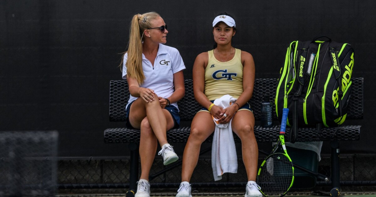 Lynch Promoted to Associate Head Coach – Women's Tennis — Georgia Tech ...