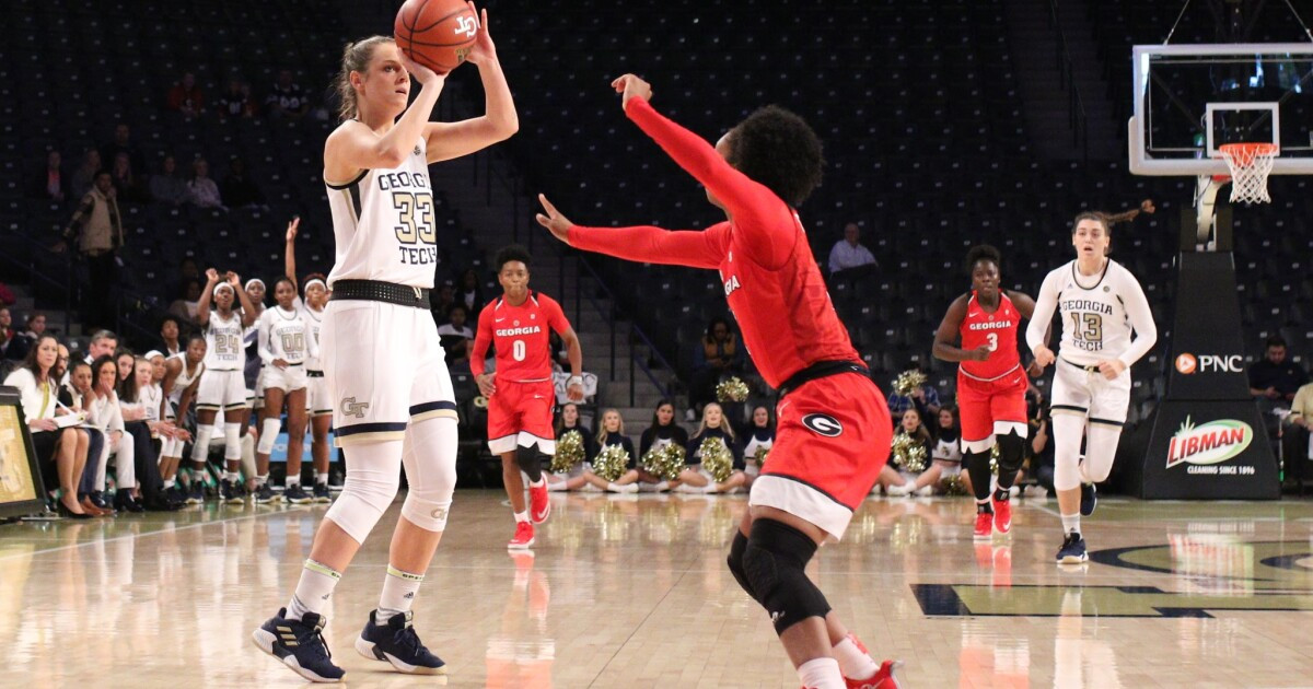 #TGW: Grand-esca! – Women's Basketball — Georgia Tech Yellow Jackets