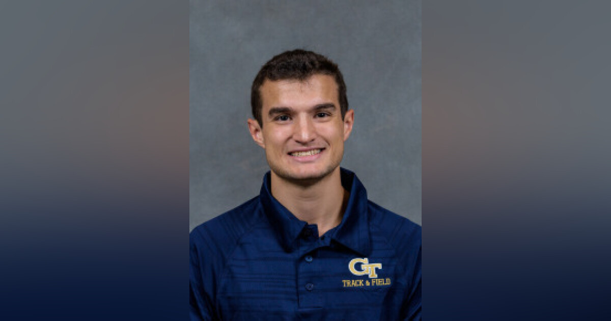 Patrick Fleming – Men’s Cross Country – Georgia Tech Yellow Jackets