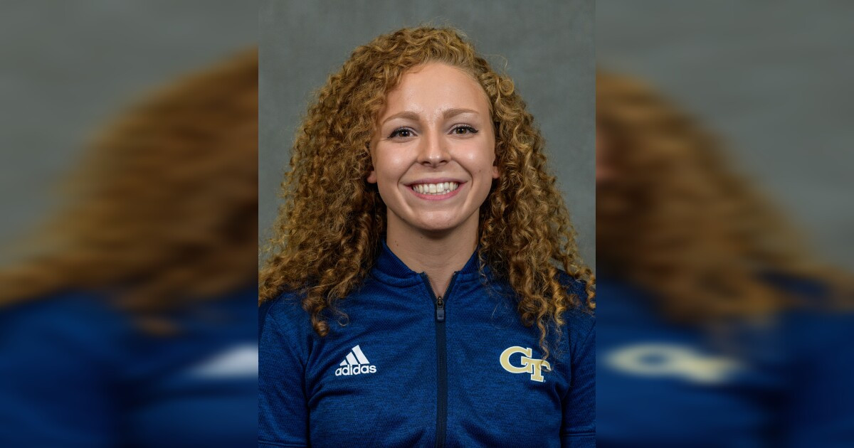 Laura Branton – Swimming & Diving – Georgia Tech Yellow Jackets