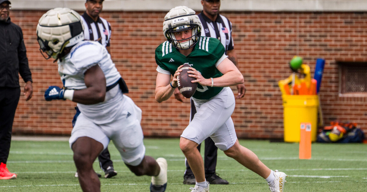 White and Gold Game Set for Saturday – Football — Georgia Tech Yellow ...