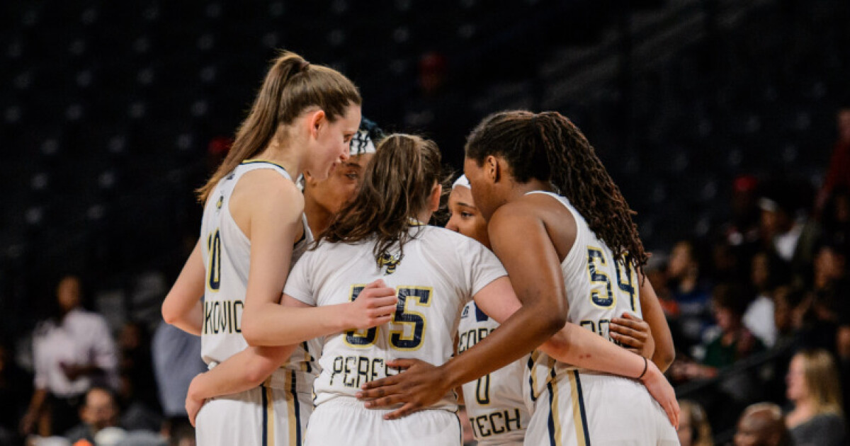Jill Jameson Joins Women’s Basketball Staff – Georgia Tech Yellow Jackets