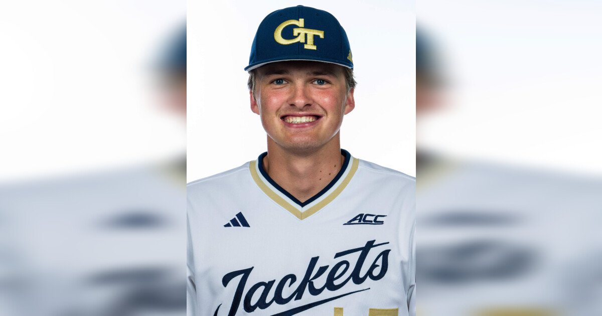 Jake Tucker – Baseball — Georgia Tech Yellow Jackets