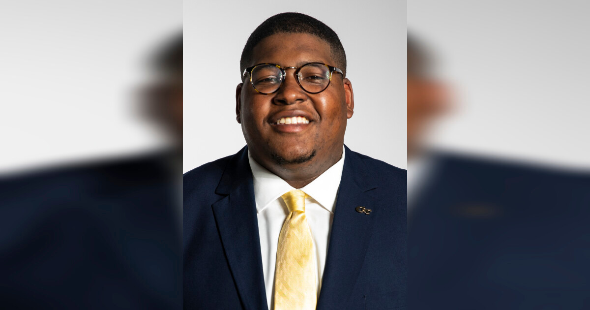 Errin Joe – Georgia Tech Yellow Jackets
