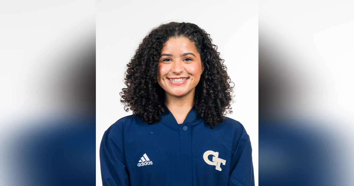 Kiah Smith – Swimming & Diving – Georgia Tech Yellow Jackets