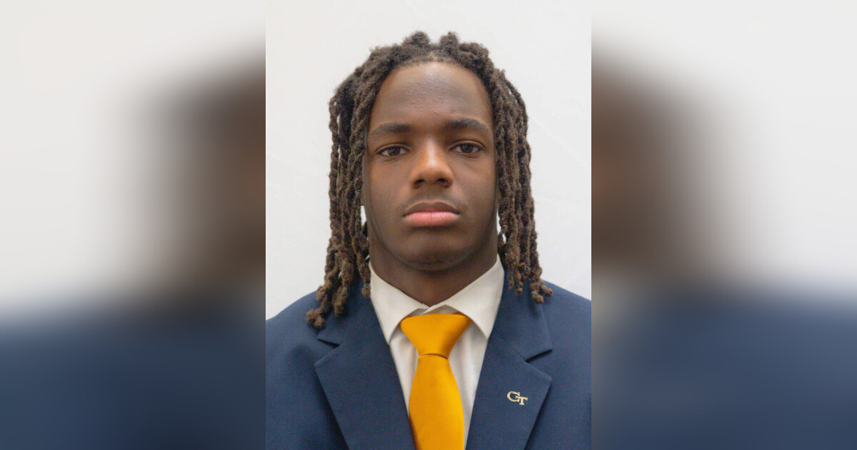 Nacari Ashley – Football – Georgia Tech Yellow Jackets