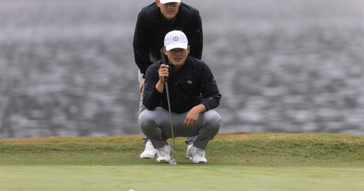 Tech Golfers Compete in Watersound Invitational – Men's Golf — Georgia ...