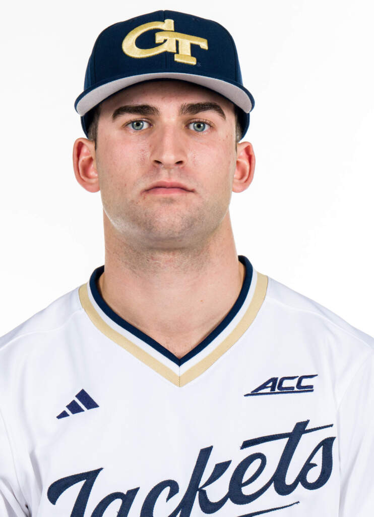 Baseball Roster – Georgia Tech Yellow Jackets