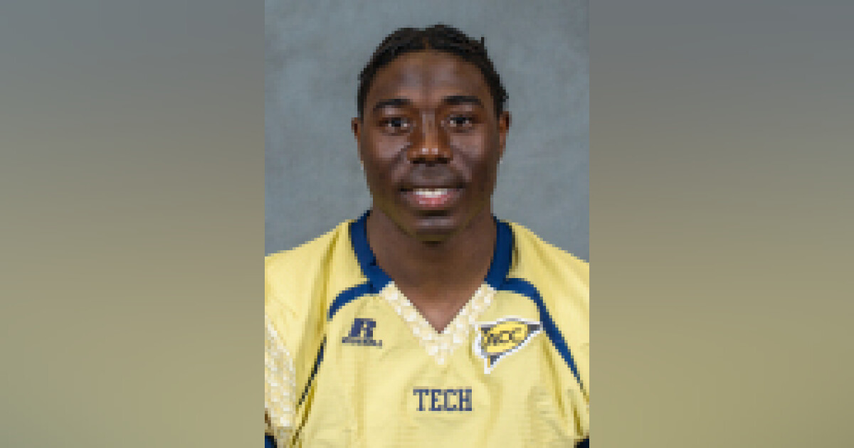 Broderick Snoddy – Men’s Track & Field – Georgia Tech Yellow Jackets