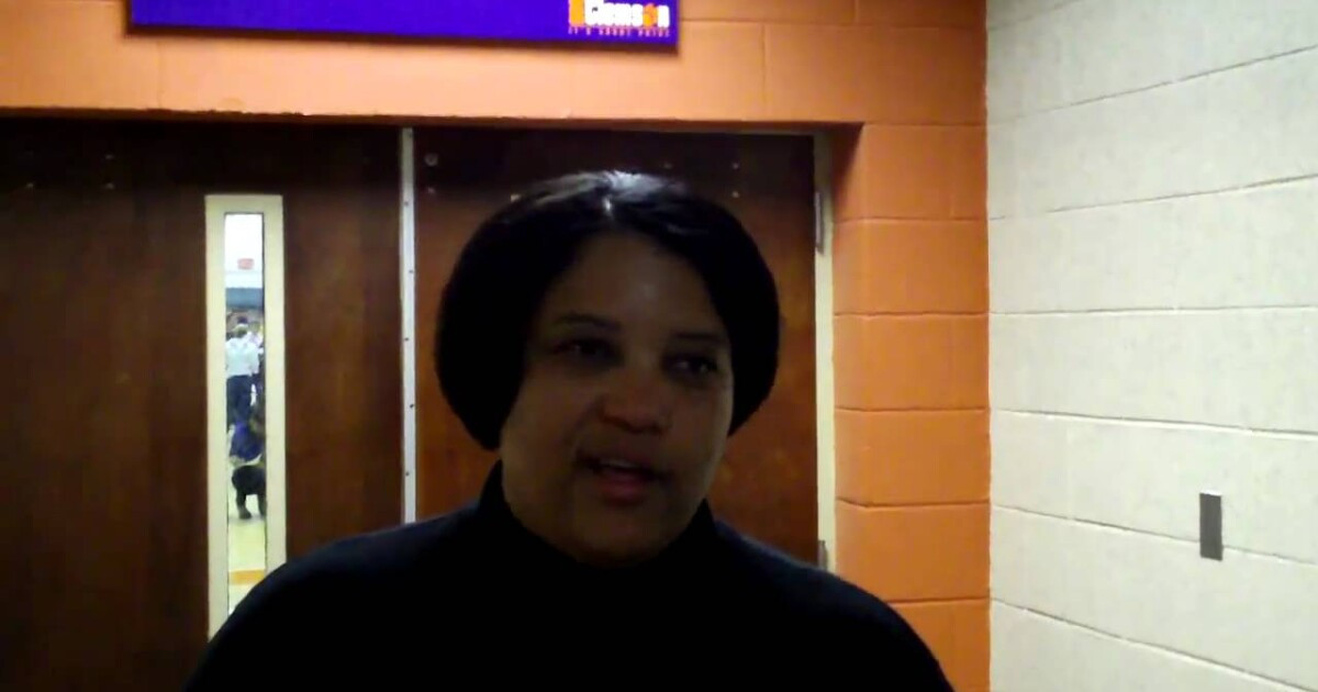 Tonya Johnson Post Clemson Match Video – Georgia Tech Yellow Jackets