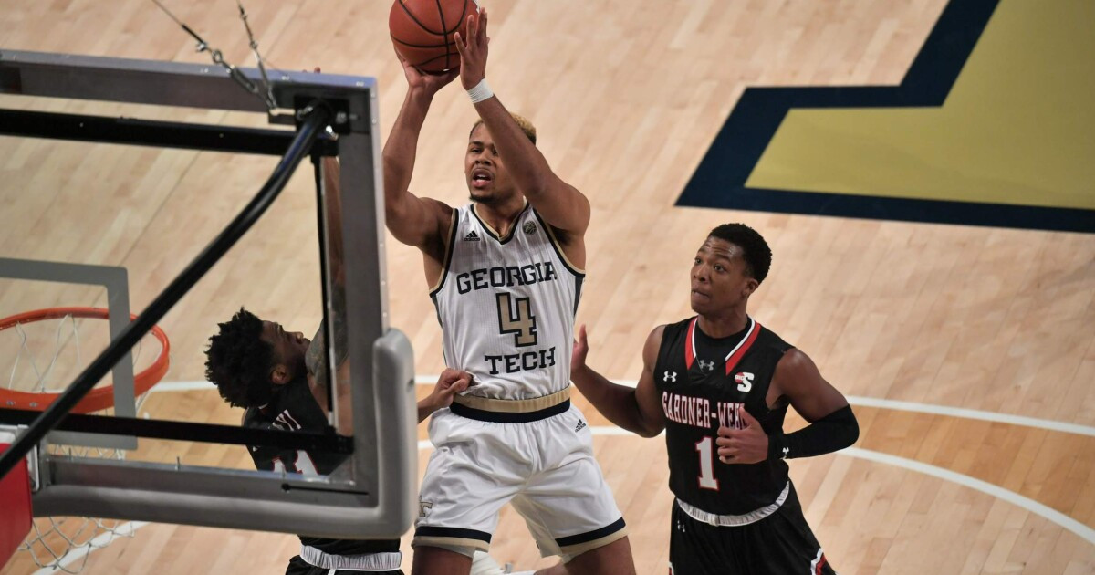 One-on-One with Senior Brandon Alston – Men's Basketball — Georgia Tech ...