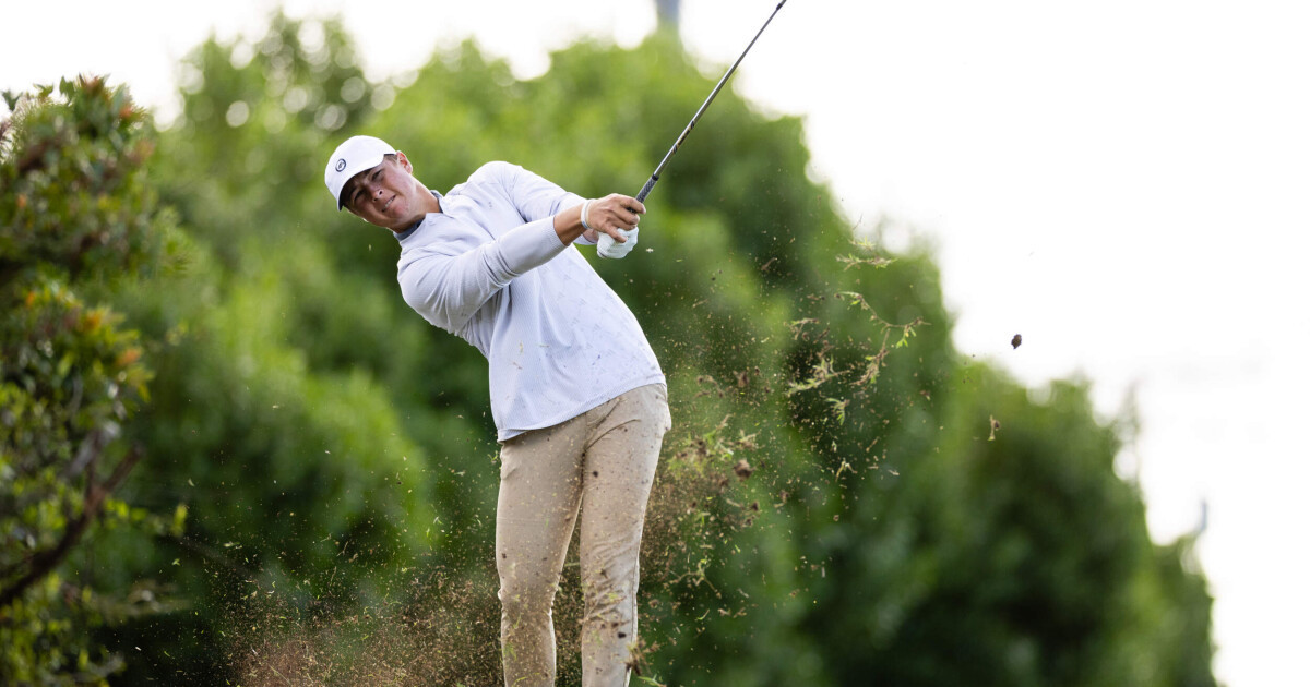 Tech Golf in 7th Place at The Goodwin – Men's Golf — Georgia Tech ...