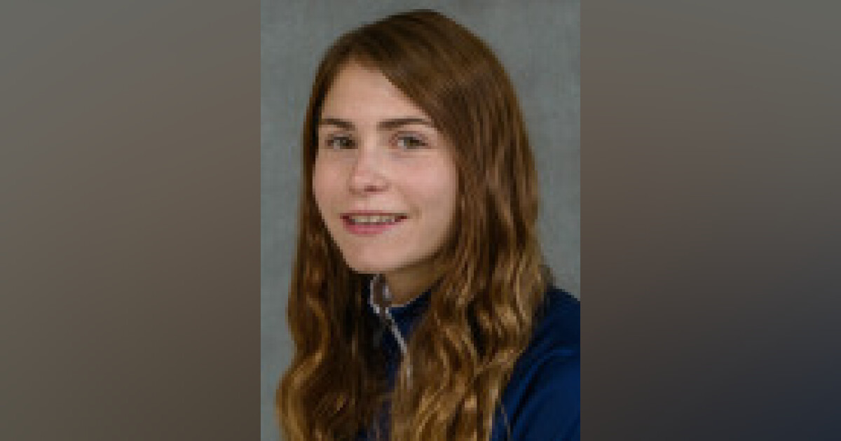 Ellen Posch – Swimming & Diving – Georgia Tech Yellow Jackets