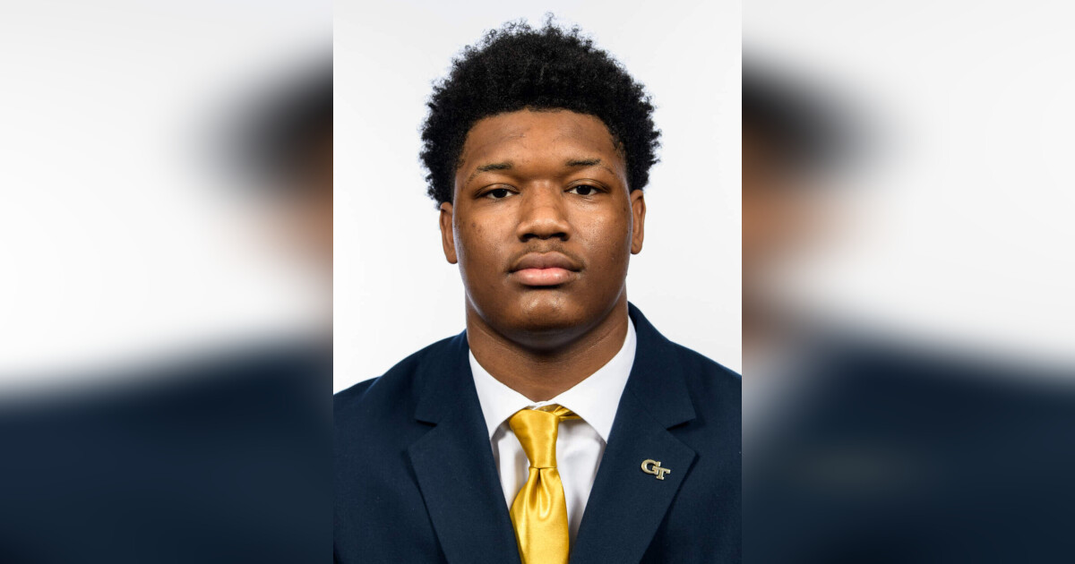 Trenilyas Tatum – Football — Georgia Tech Yellow Jackets