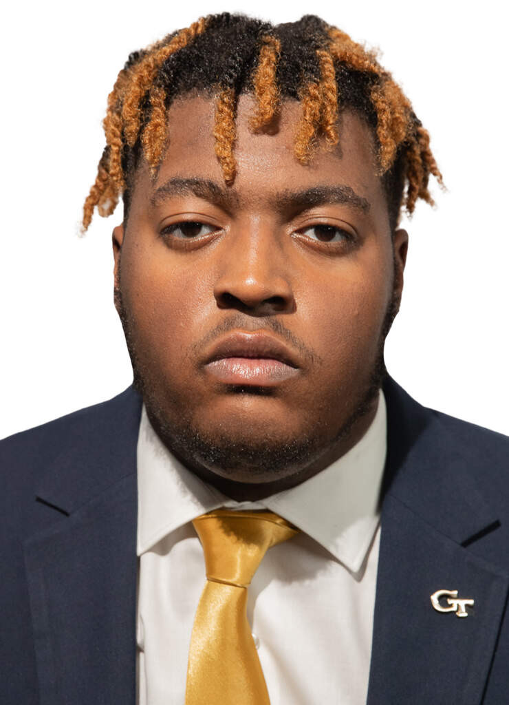 Corey Robinson II – Football – Georgia Tech Yellow Jackets
