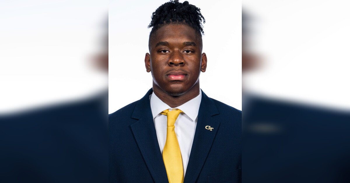Brandon Best – Football – Georgia Tech Yellow Jackets