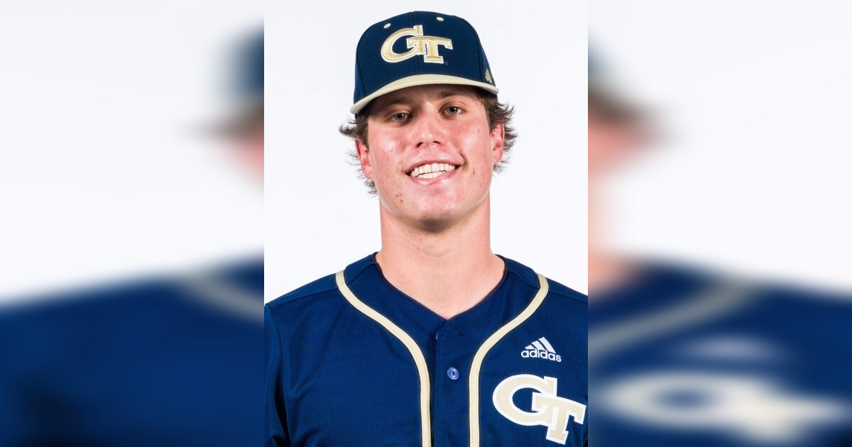 Jack Rubenstein – Baseball — Georgia Tech Yellow Jackets