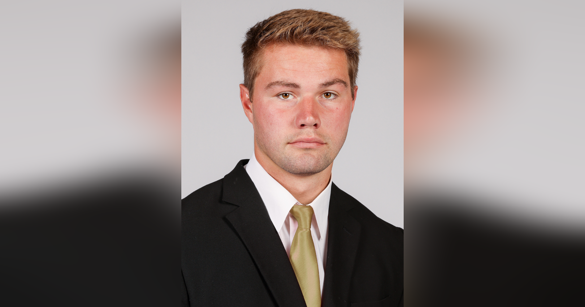 Brett Seither – Football – Georgia Tech Yellow Jackets